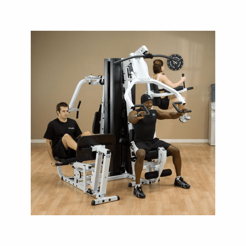 Body Solid EXM3000LPS Multi Station Gym