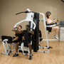 Body Solid EXM3000LPS Multi Station Gym