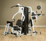 Body Solid EXM3000LPS Multi Station Gym