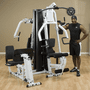 Body Solid EXM3000LPS Multi Station Gym