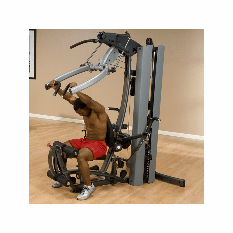 Body Solid F600 Fusion Personal Trainer Home Gym