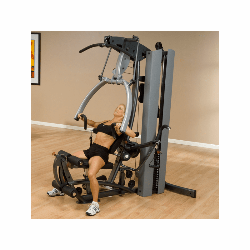 Body Solid F600 Fusion Personal Trainer Home Gym