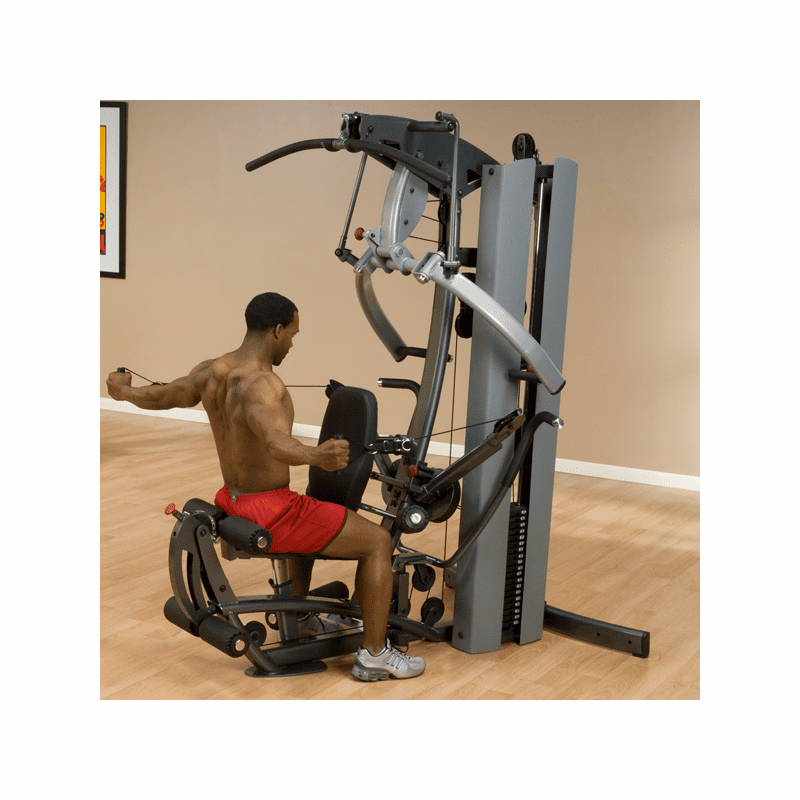 Body Solid F600 Fusion Personal Trainer Home Gym