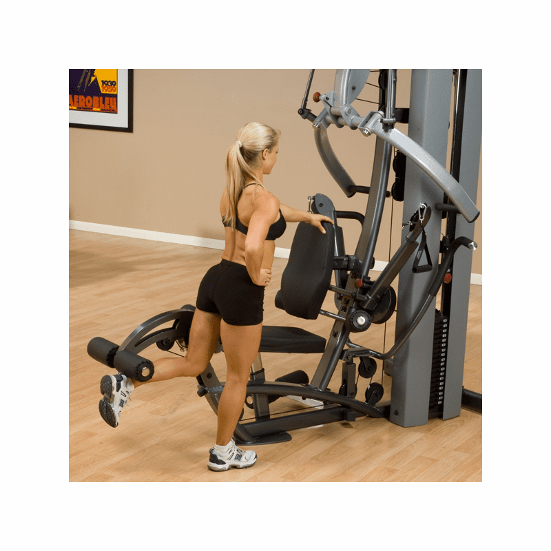 Body Solid F600 Fusion Personal Trainer Home Gym