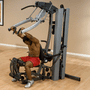 Body Solid F600 Fusion Personal Trainer Home Gym