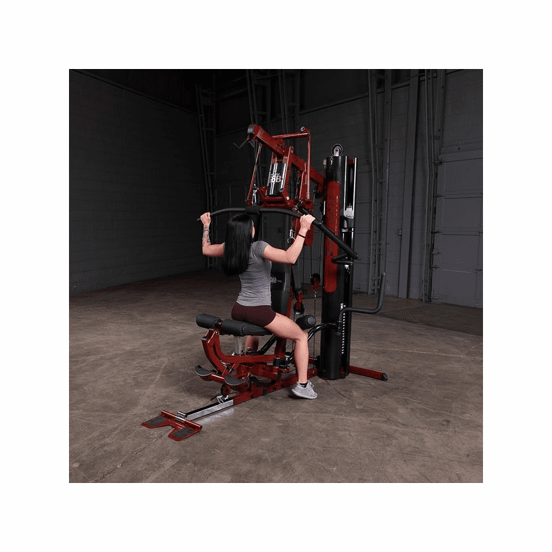 Body Solid G6BR Bi-Angular Home Gym
