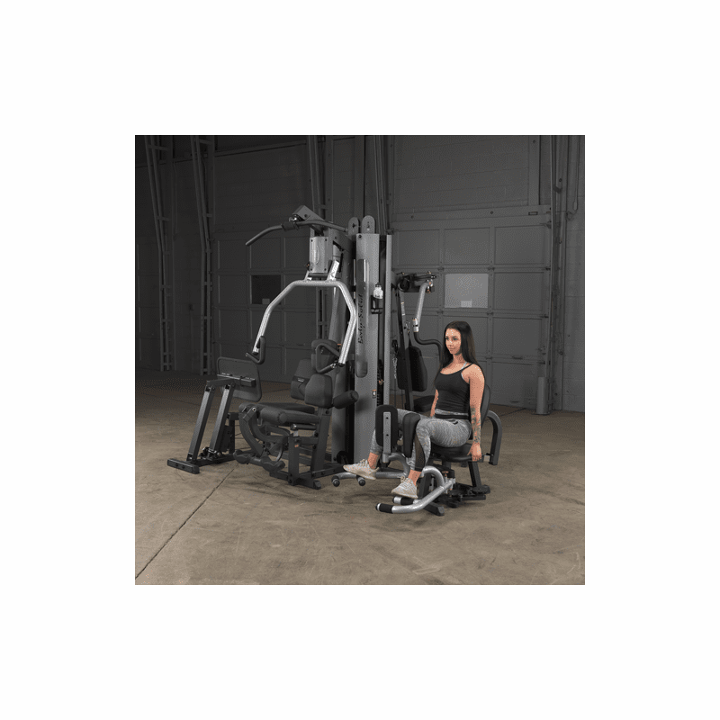 Body Solid G9S Selectorized 2 Stack Gym