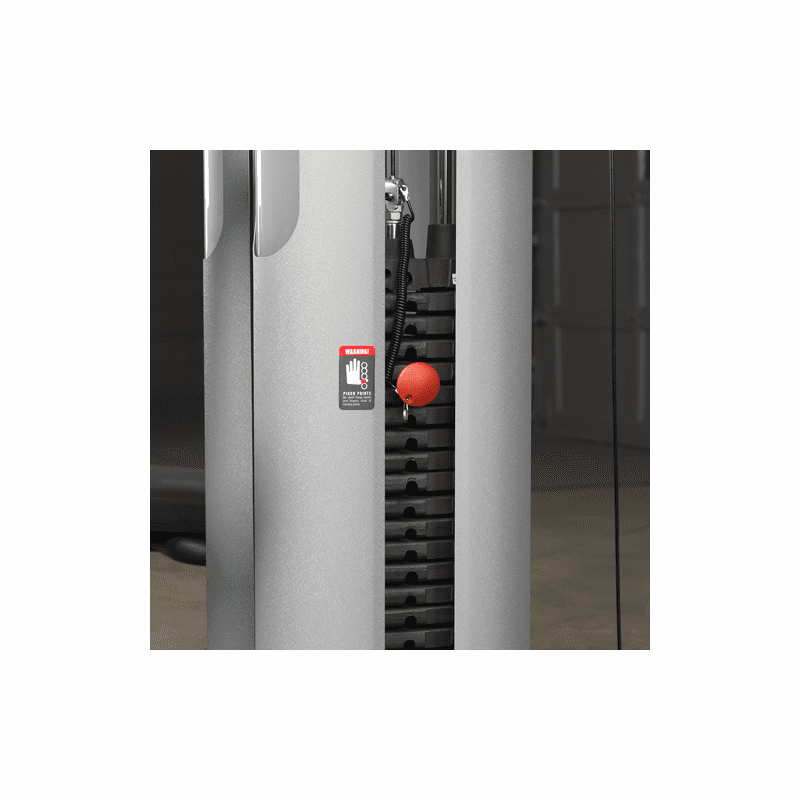 Body Solid G9S Selectorized 2 Stack Gym