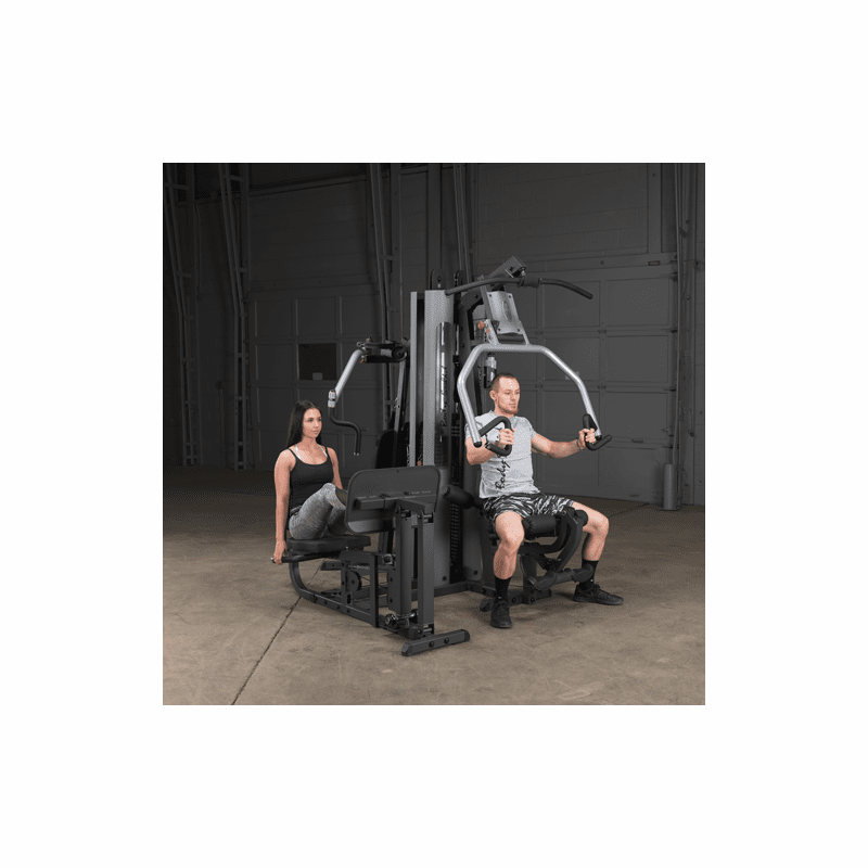 Body Solid G9S Selectorized 2 Stack Gym
