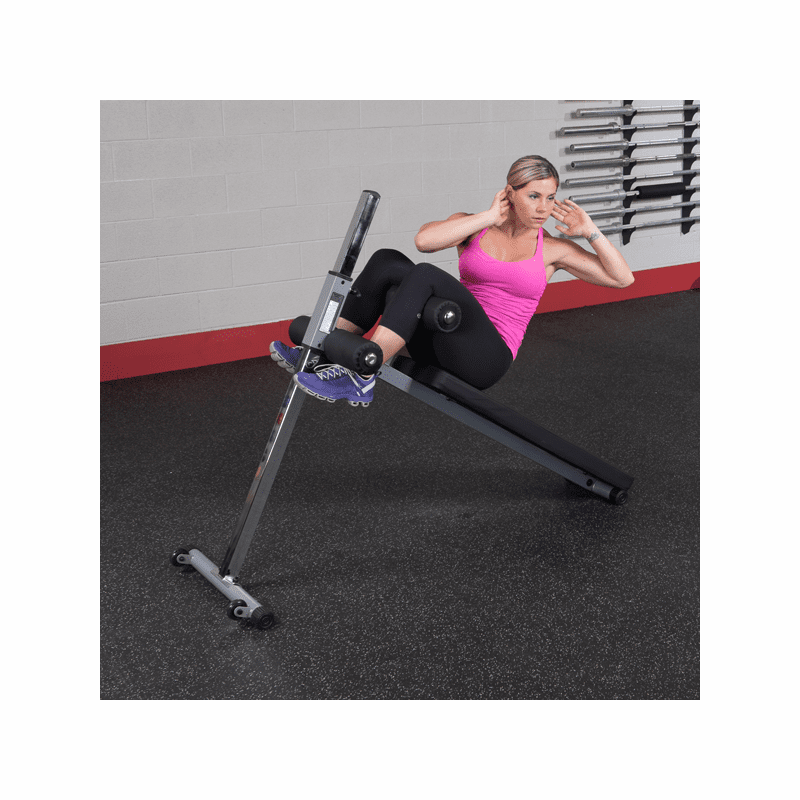 Body Solid GAB60 Adjustable Ab Board