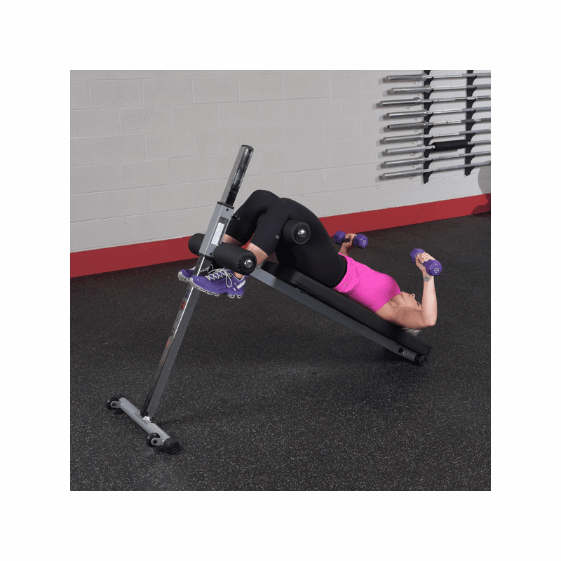 Body Solid GAB60 Adjustable Ab Board