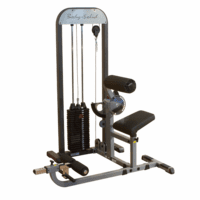 Back Exercise Equipment, Seated Row Machines, Lat Pulldown Machines, T ...