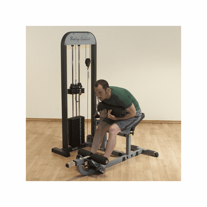 Body Solid GCAB-STK Ab / Back Machine