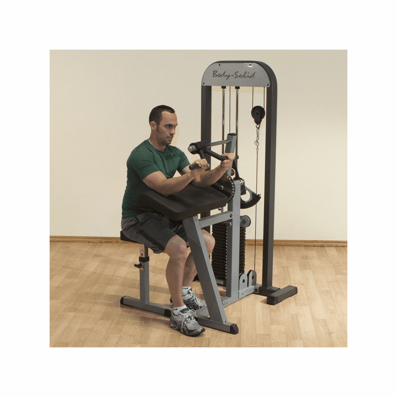 Body Solid GCBT-STK Bicep / Tricep Machine