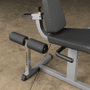 Body Solid GCEC340 Seated Leg Extension / Leg Curl