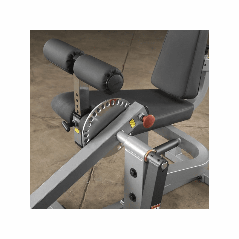 Body Solid GCEC340 Seated Leg Extension / Leg Curl