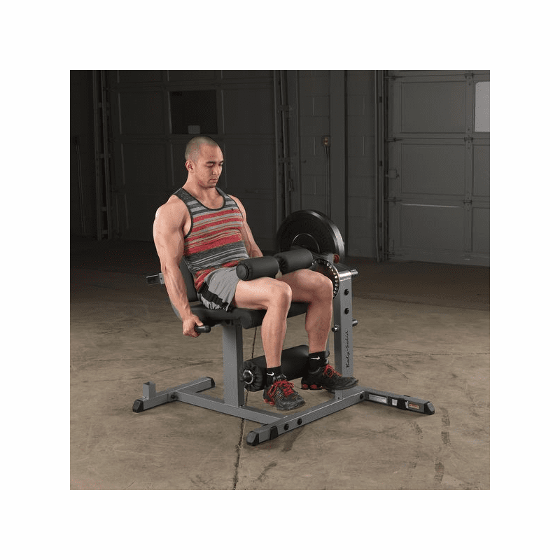 Body Solid GCEC340 Seated Leg Extension / Leg Curl