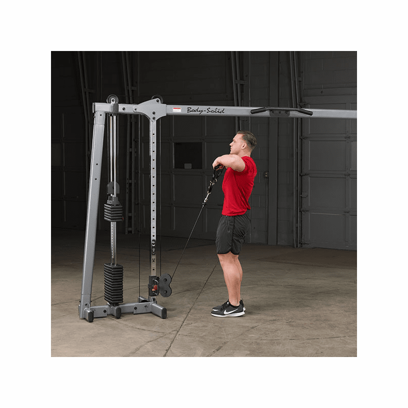 Body Solid GDCC250 Deluxe Cable Crossover