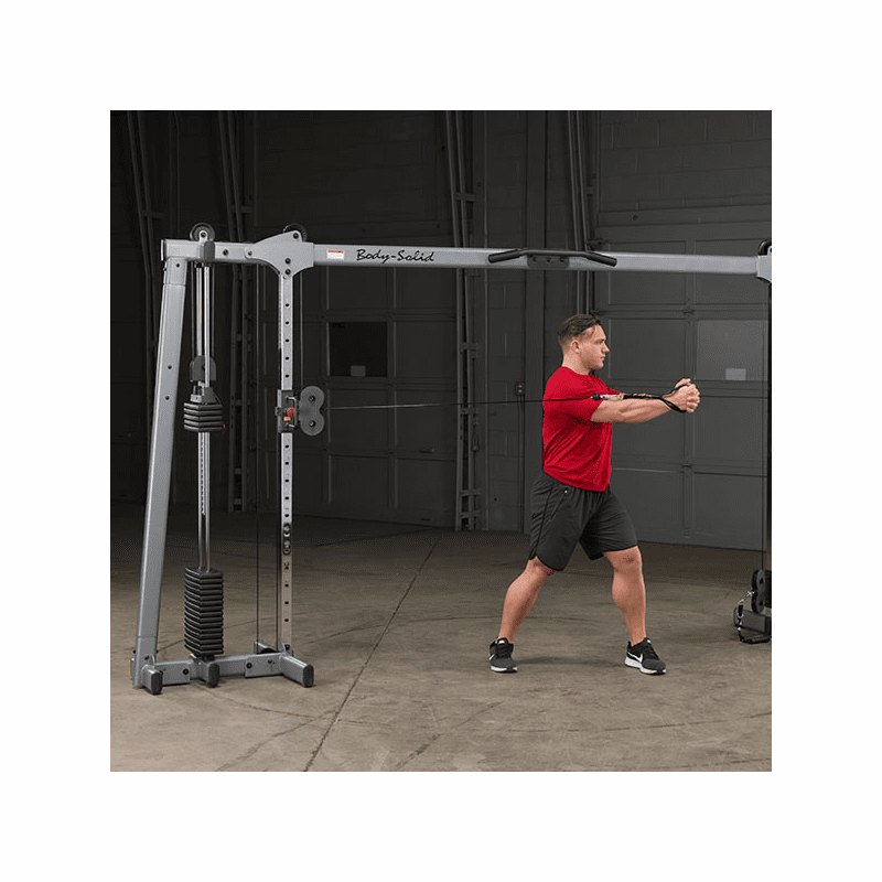 Body Solid GDCC250 Deluxe Cable Crossover