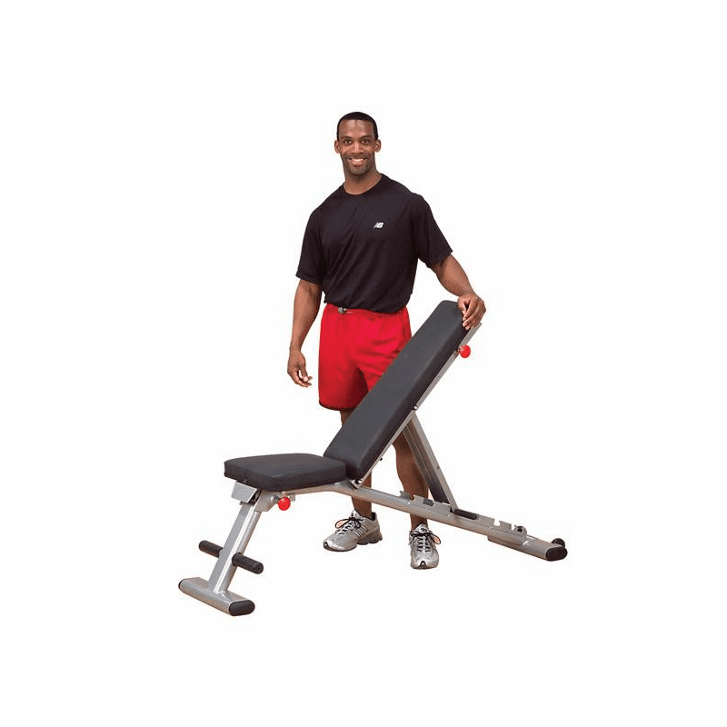 Body Solid GFID225 Folding Multi-Bench