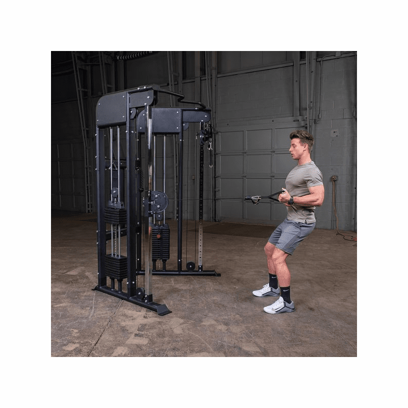 Body Solid GFT100 Functional Trainer