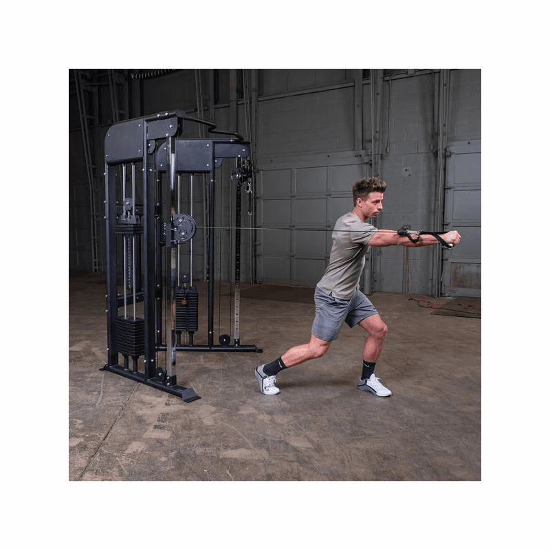 Body Solid GFT100 Functional Trainer