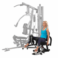 Body Solid G9S Selectorized 2 Stack Gym