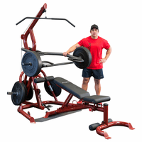 Home Gyms, Body Solid, Bi-Angular, BodyCraft Xpress & Galena Home Gyms