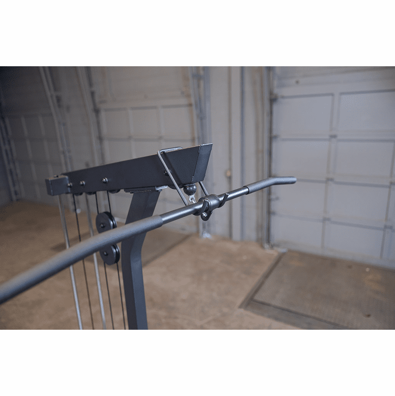 Body Solid GLM85B Pro Lat Machine