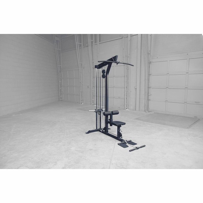 Body Solid GLM85B Pro Lat Machine