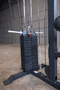 Body Solid GLM85B Pro Lat Machine