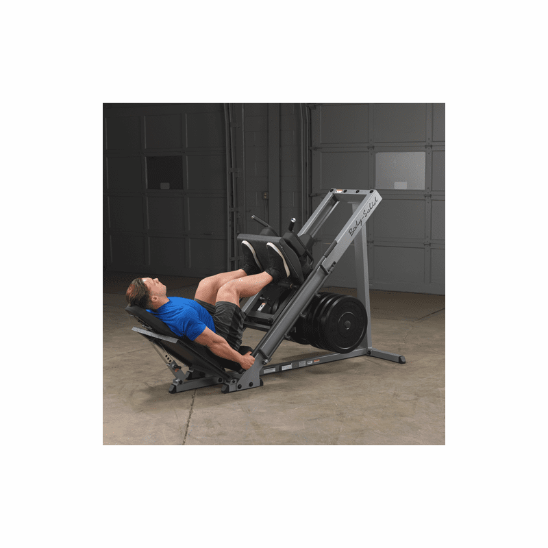 Body Solid GLPH1100 Leg Press - Hack Squat