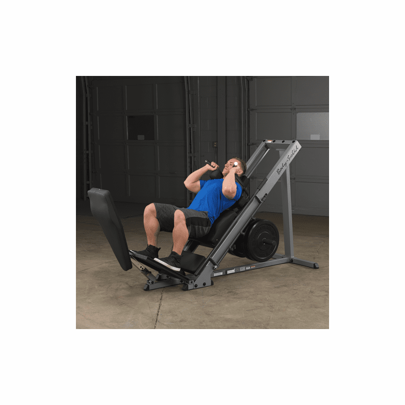 Body Solid GLPH1100 Leg Press - Hack Squat