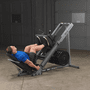 Body Solid GLPH1100 Leg Press - Hack Squat