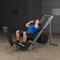 Body Solid GLPH1100 Leg Press - Hack Squat