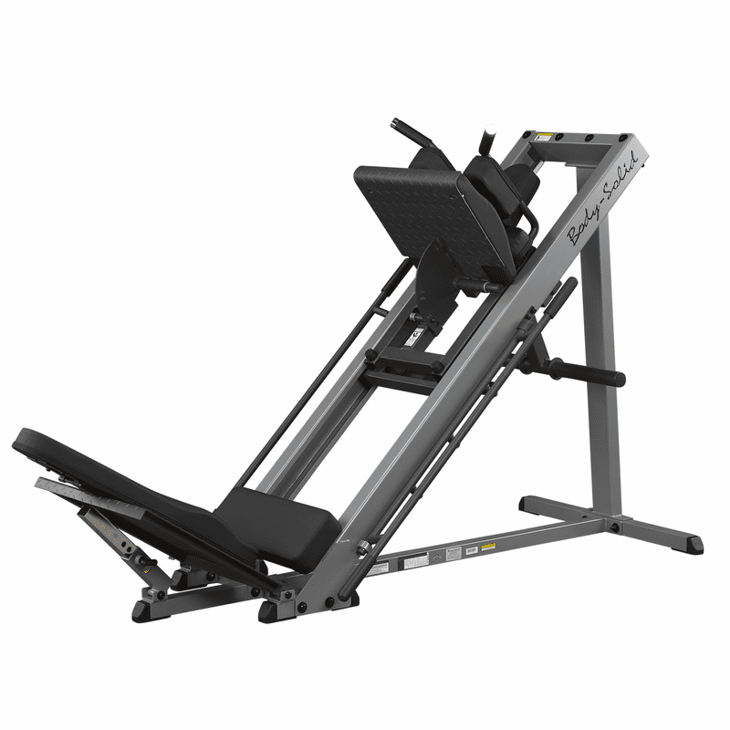 Body Solid GLPH1100 Leg Press - Hack Squat