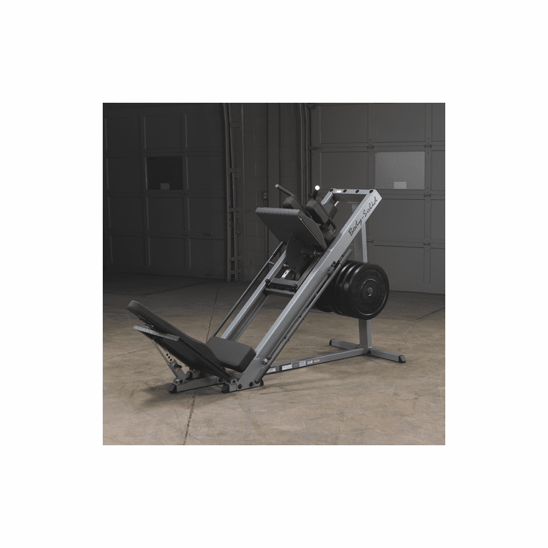 Body Solid GLPH1100 Leg Press - Hack Squat
