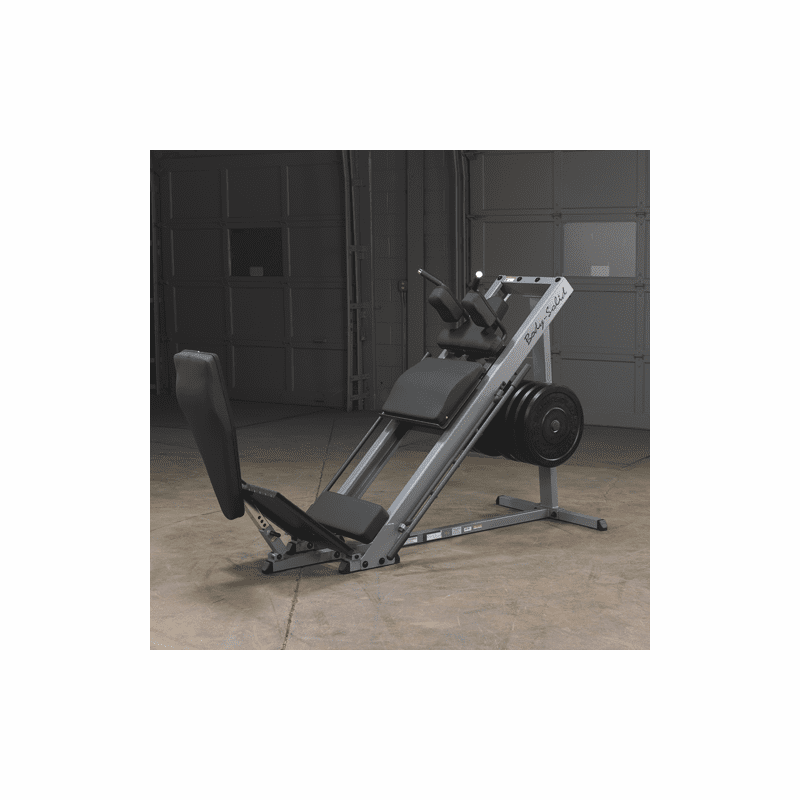 Body Solid GLPH1100 Leg Press - Hack Squat