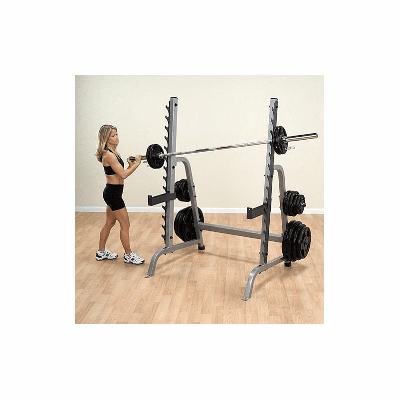 Body Solid GPR370 Multi Press Rack