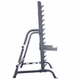 Body Solid GPR370B Multi Press Rack
