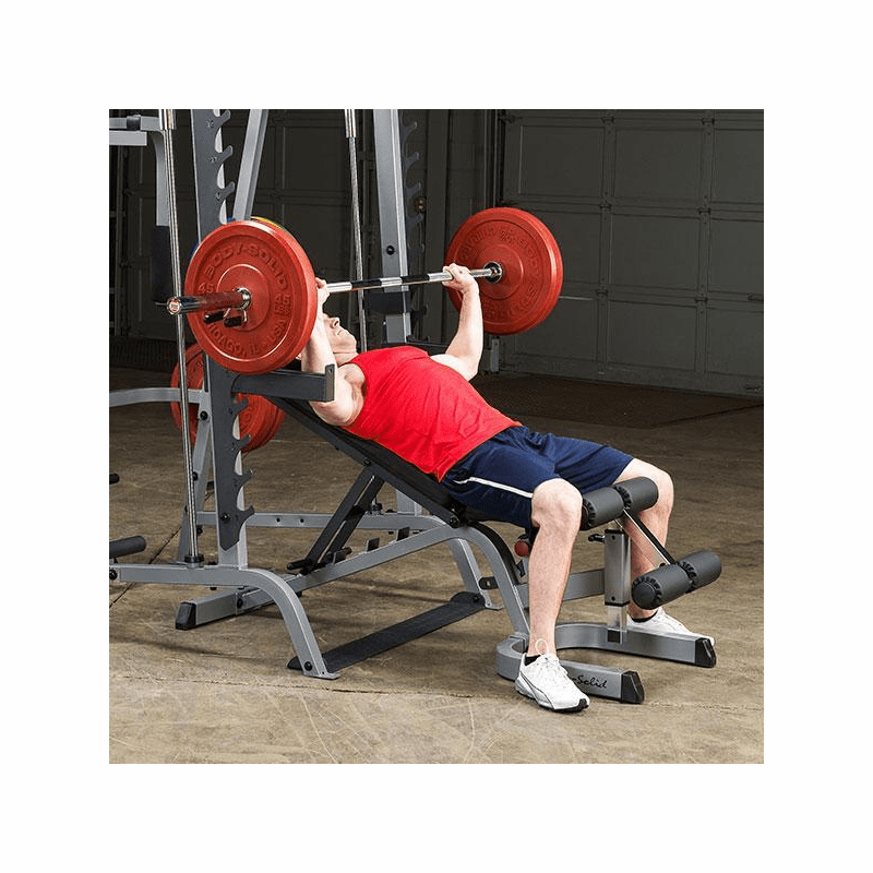 Body Solid GS348Q Series 7 Smith Machine