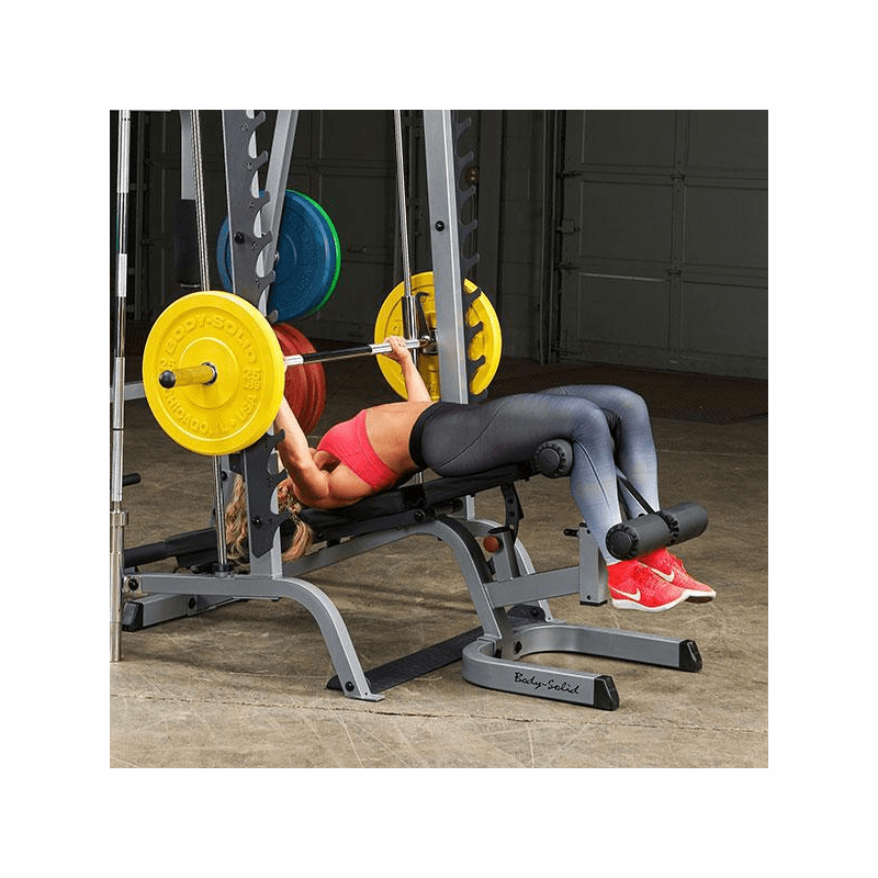 Body Solid GS348Q Series 7 Smith Machine