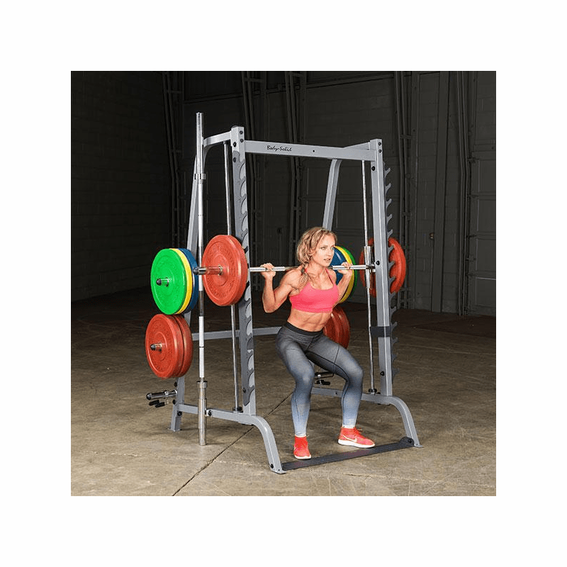Body Solid GS348Q Series 7 Smith Machine