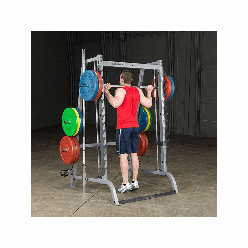 Body Solid GS348Q Series 7 Smith Machine