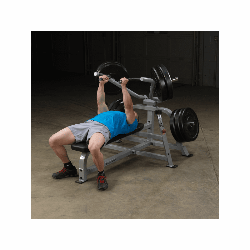 Body Solid LVBP Leverage Bench Press