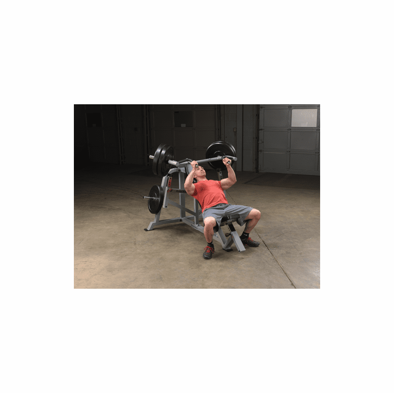 Body Solid LVIP Leverage Incline Bench Press
