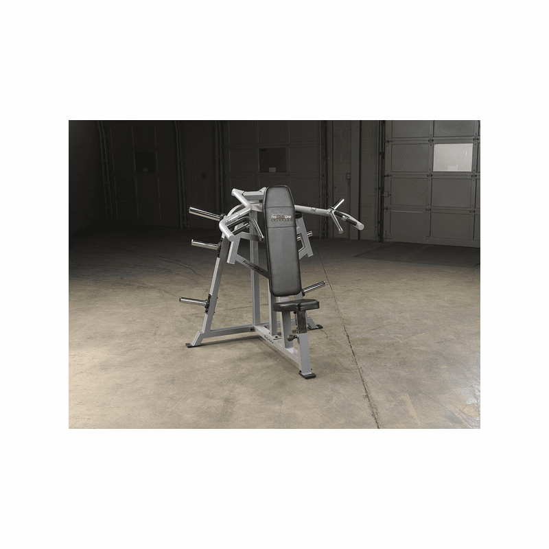 Body Solid LVSP Leverage Shoulder Press Bench