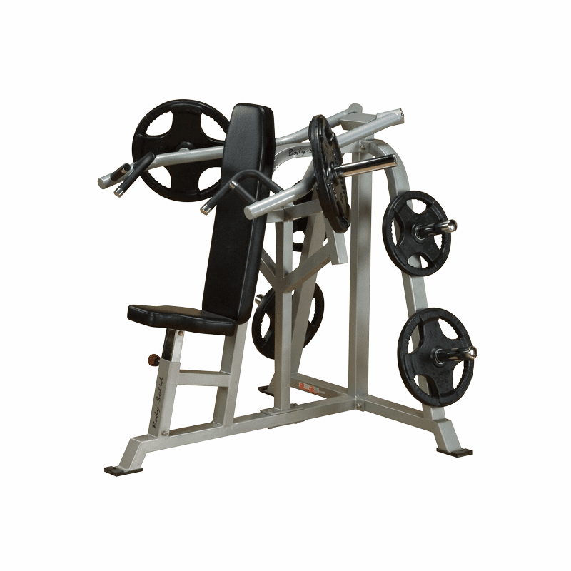 Leverage Bench Press Machine