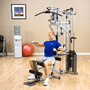 Body Solid P2X Powerline Home Gym