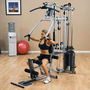 Body Solid P2X Powerline Home Gym